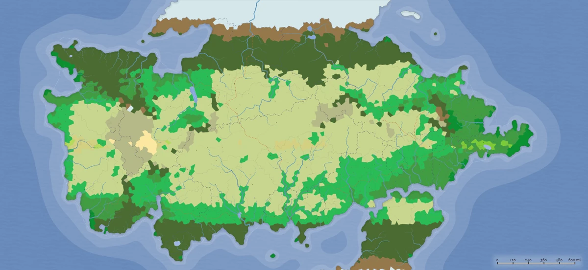 World Map | Rhombus & Co. Wiki | Fandom