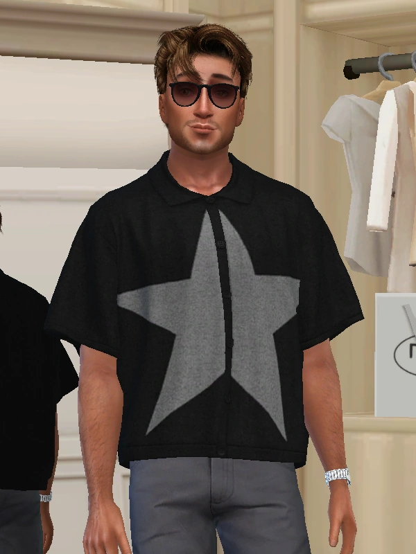 Duke Knight | The Real Housewives of the Sims Wiki | Fandom