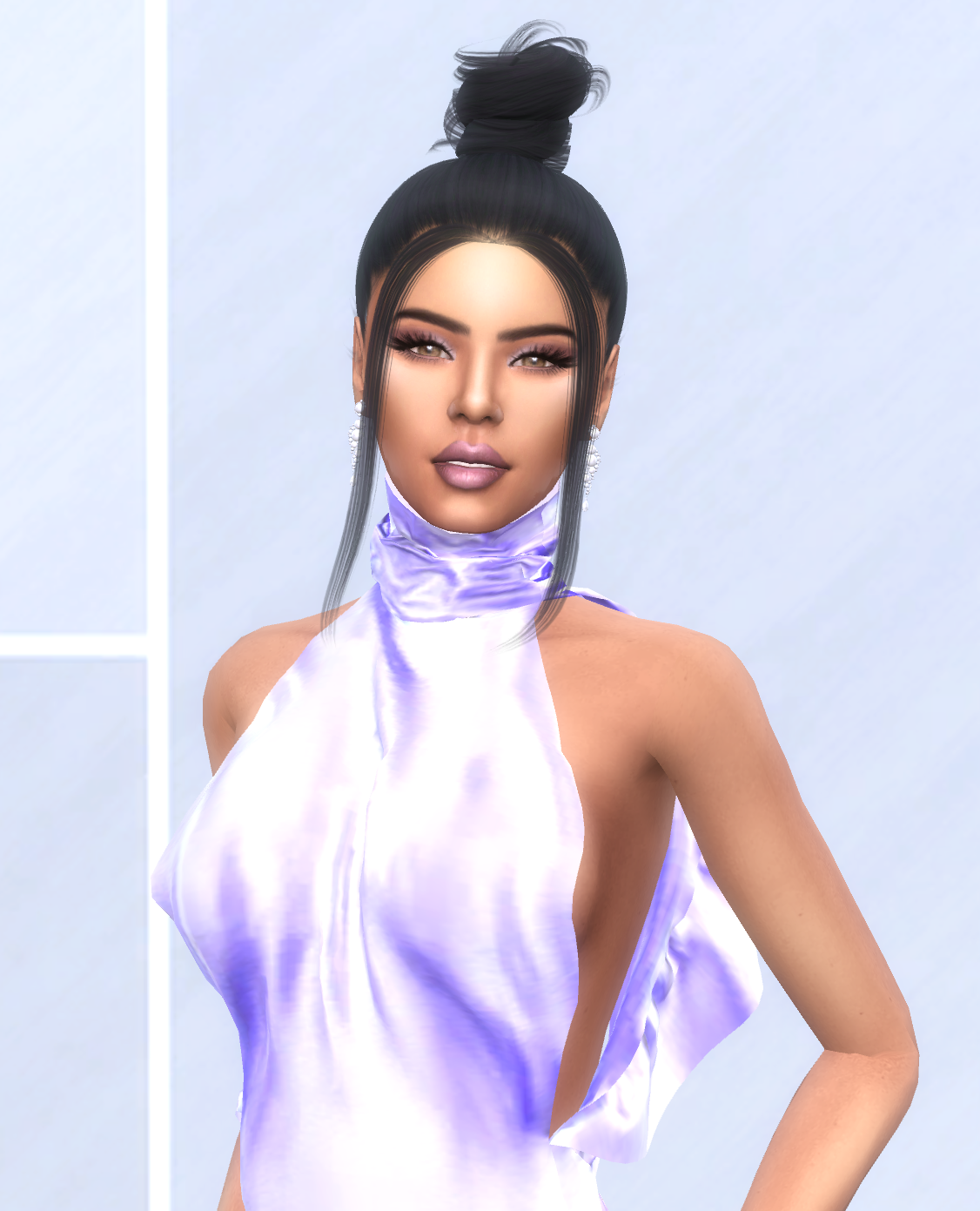 Senna Maamoun | The Real Housewives of the Sims Wiki | Fandom