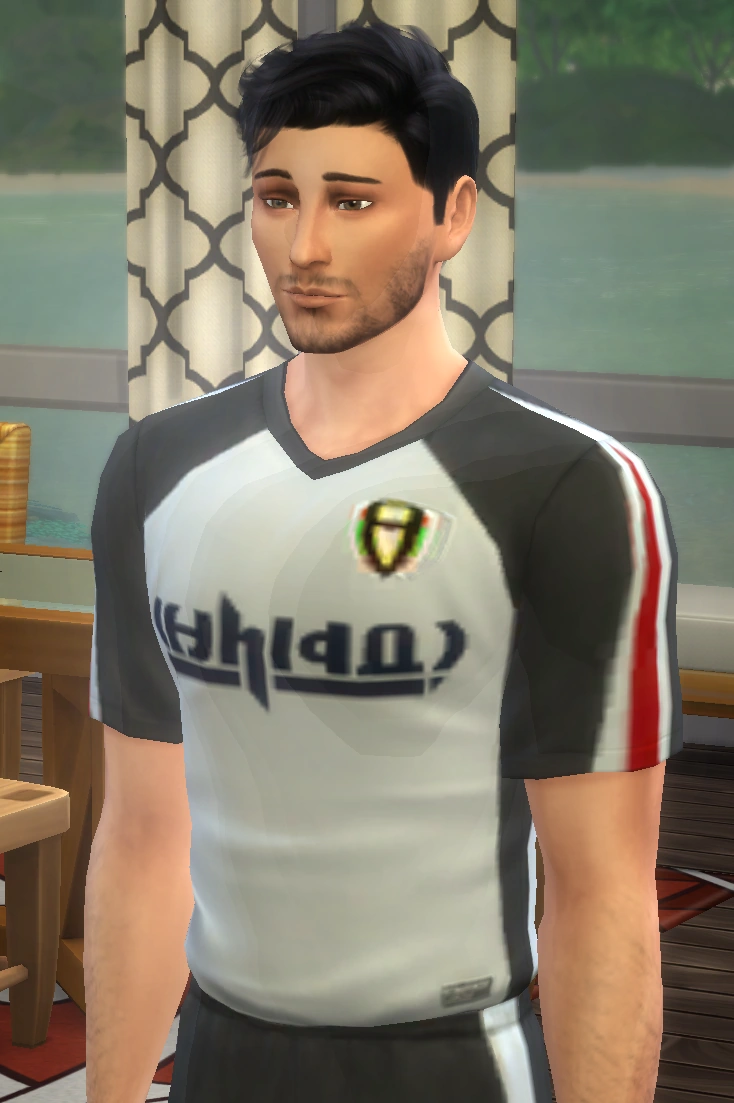 Hunter Madsen | The Real Housewives of the Sims Wiki | Fandom