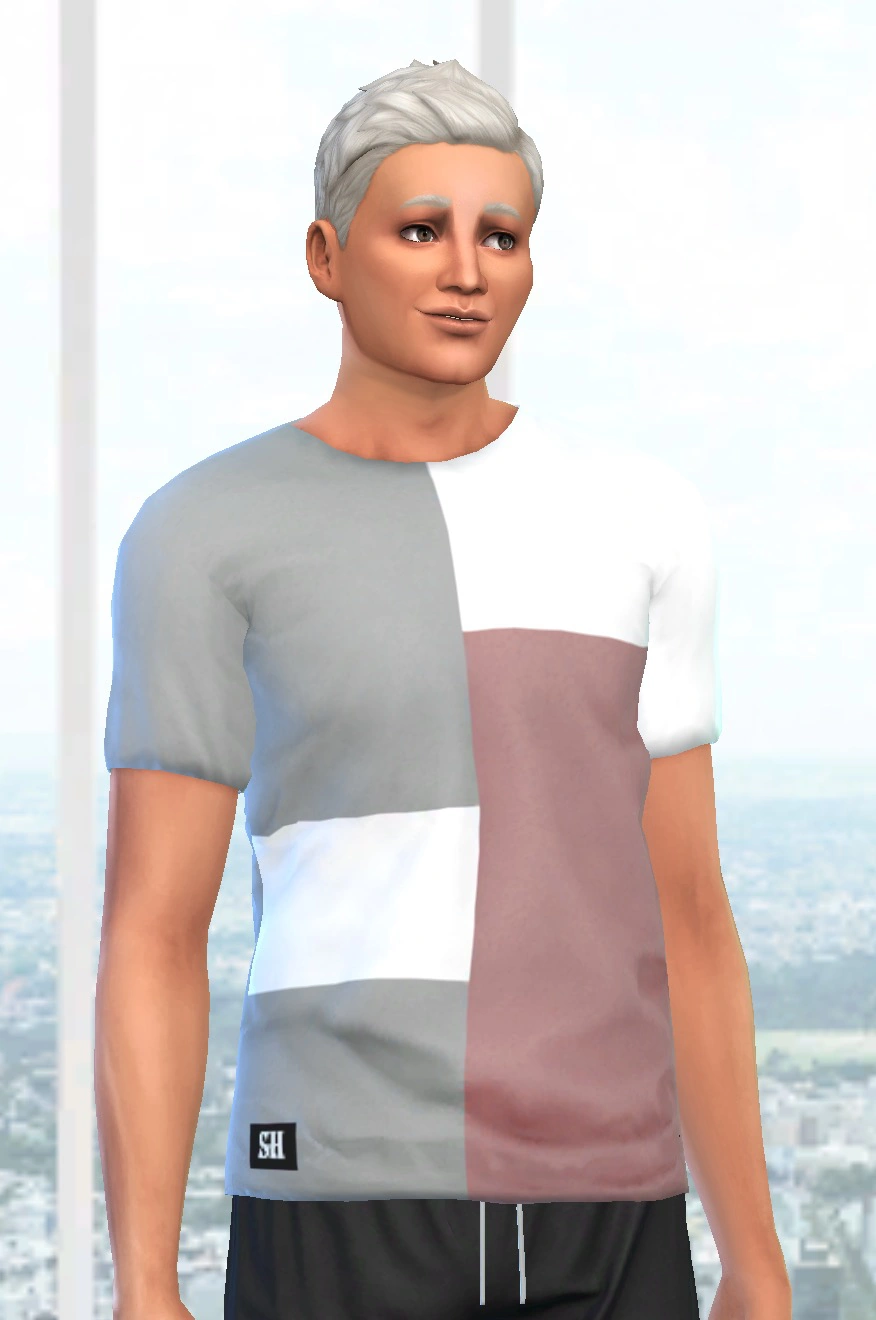 Cyrus Markham | The Real Housewives of the Sims Wiki | Fandom