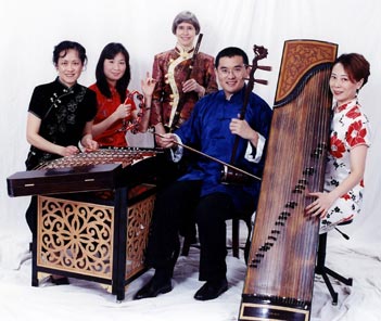 Traditional Chinese Music | RhosMusic Wiki | Fandom