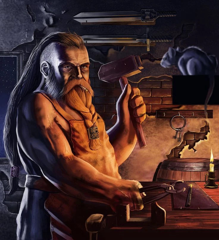 Geok | Rhovanion Tales Wiki | Fandom