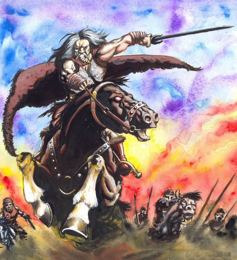 Jhiva | Rhovanion Tales Wiki | Fandom