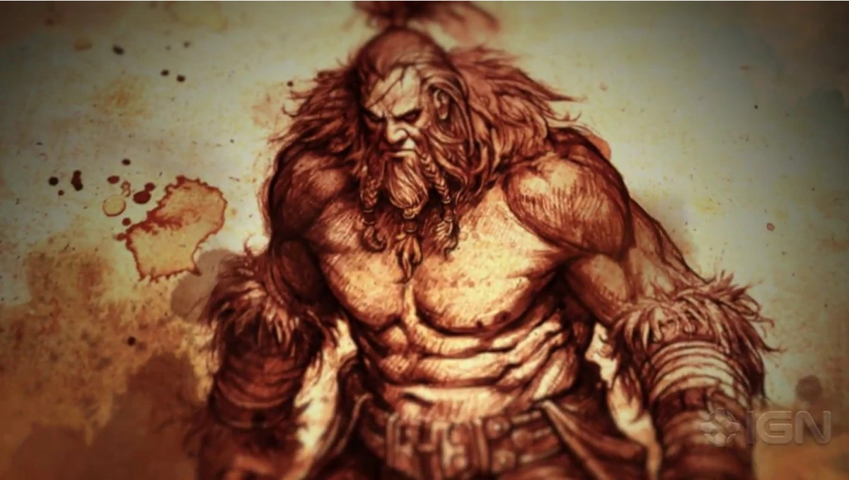 Sverald Orktöter | Rhovanion Tales Wiki | Fandom