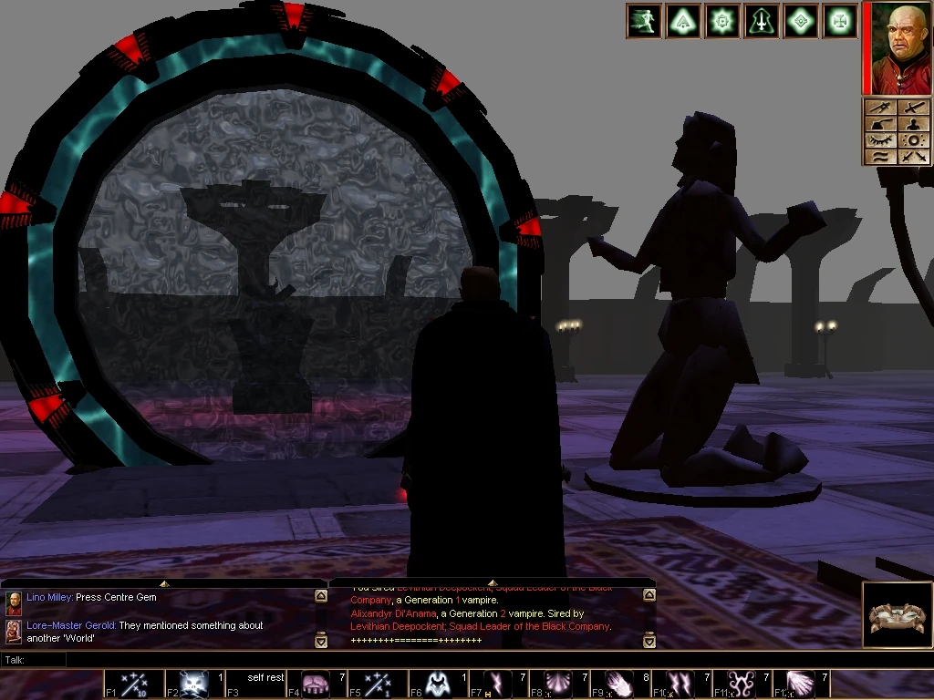 Stargate System | Worlds of Rhun Wiki | Fandom