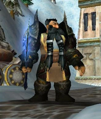 Baron Rogrim Stoneheart | RH WoW Wiki | Fandom