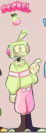 Seckel | Rhyme and Reason Wiki | Fandom