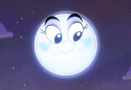 Ms. Moon | Rhyme Time Town Wiki | Fandom