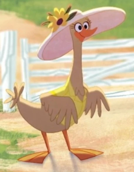 Lucy Goosey | Rhyme Time Town Wiki | Fandom