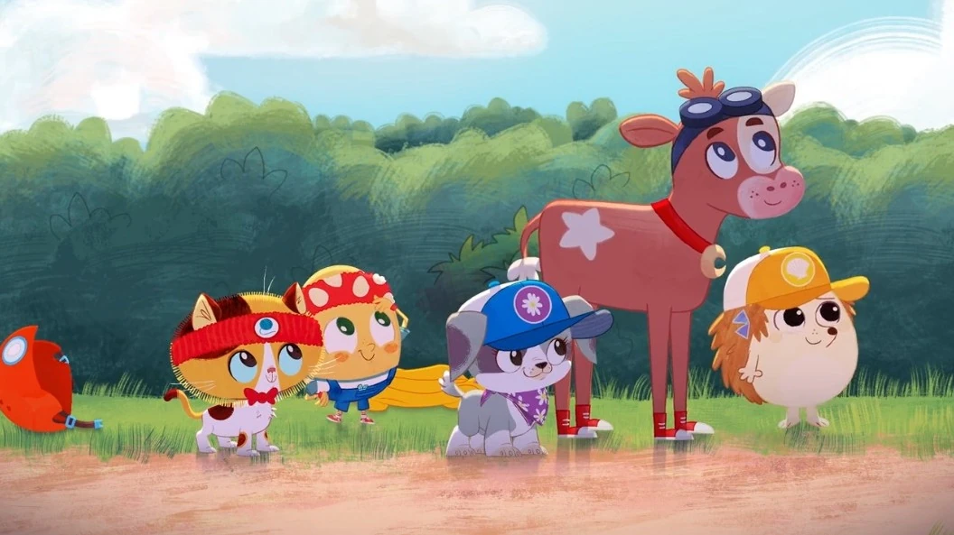 Cosmo's Moon Jump | Rhyme Time Town Wiki | Fandom