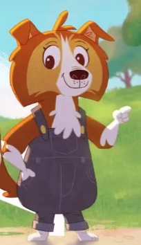 Ms. Macdonald | Rhyme Time Town Wiki | Fandom