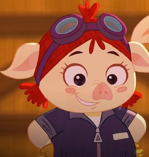 Jill | Rhyme Time Town Wiki | Fandom