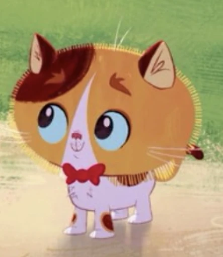 Cole | Rhyme Time Town Wiki | Fandom