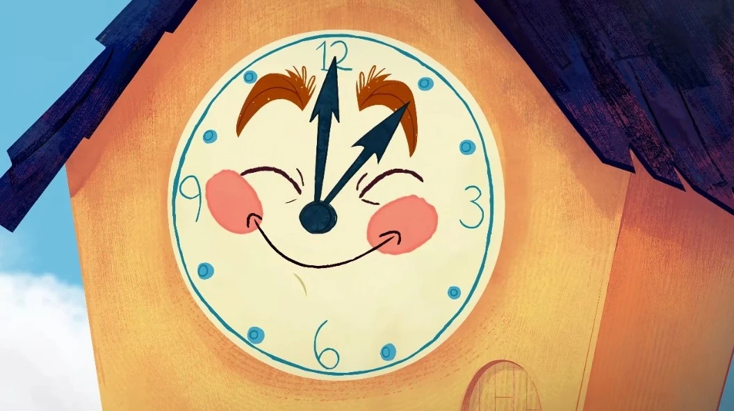 Hickory Dickory Dock Episode | Rhyme Time Town Wiki | Fandom