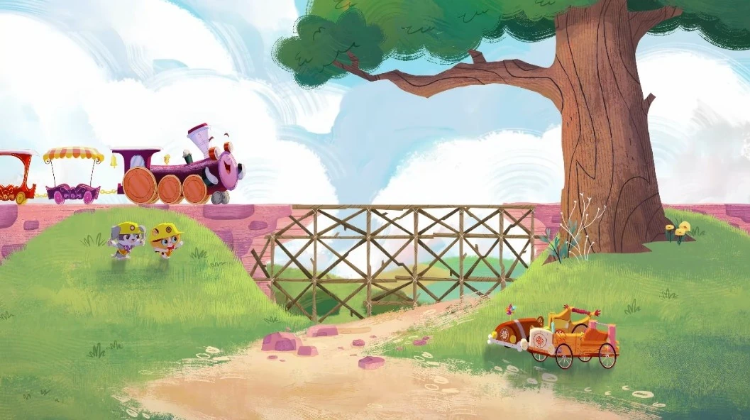 Jaime's Bridge Has Fallen Down | Rhyme Time Town Wiki | Fandom