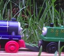 Double Rescue | Rhyndale Railway Wiki | Fandom