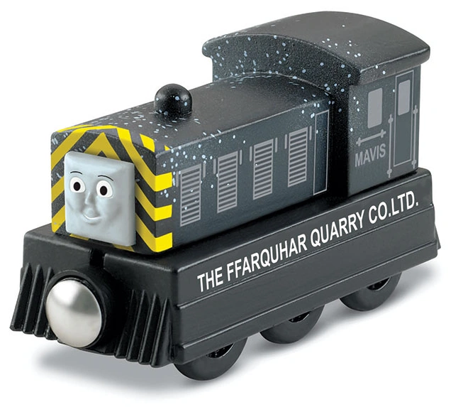 Mavis | Rhyndale Railway Wiki | Fandom