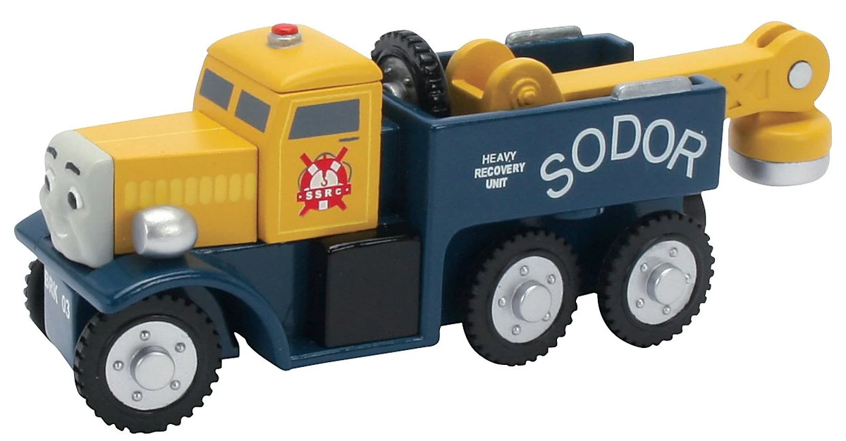 Butch | Rhyndale Railway Wiki | Fandom