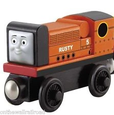 Rusty | Rhyndale Railway Wiki | Fandom