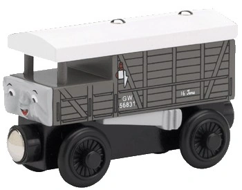 Toad | Rhyndale Railway Wiki | Fandom