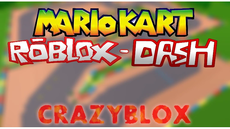 Mario Kart Roblox Dash | Rhyssutart Wiki | Fandom
