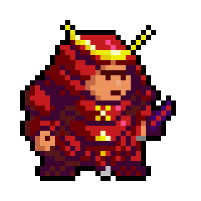 Samurai | Rhythm Doctor Wiki | Fandom