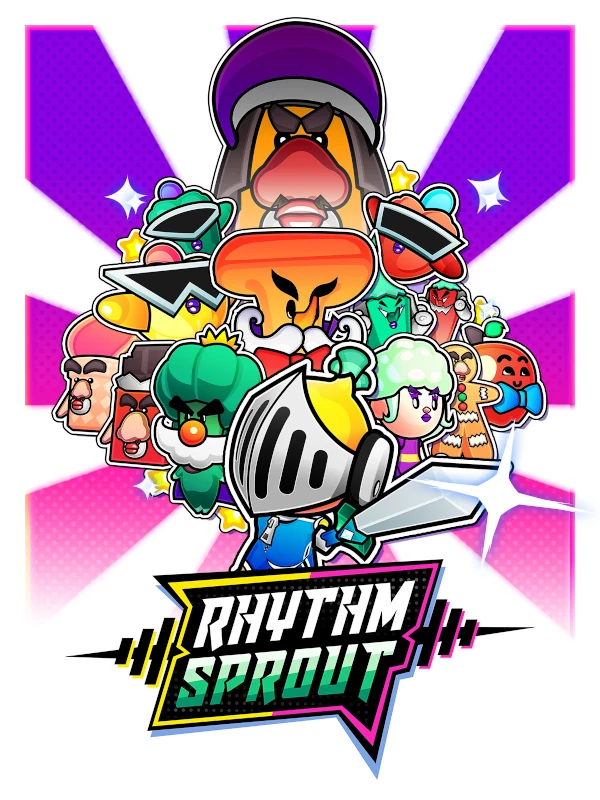 Rhythm Sprout: Sick Beats & Bad Sweets | Rhythm Game Database Wiki | Fandom