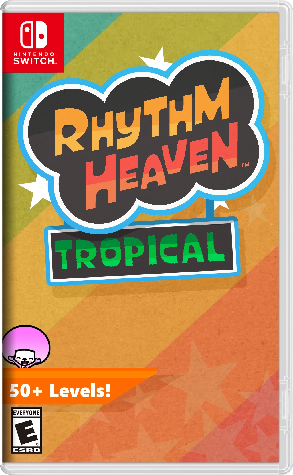 Rhythm Heaven Tropical | Rhythm Heaven Fanon Wikia | Fandom