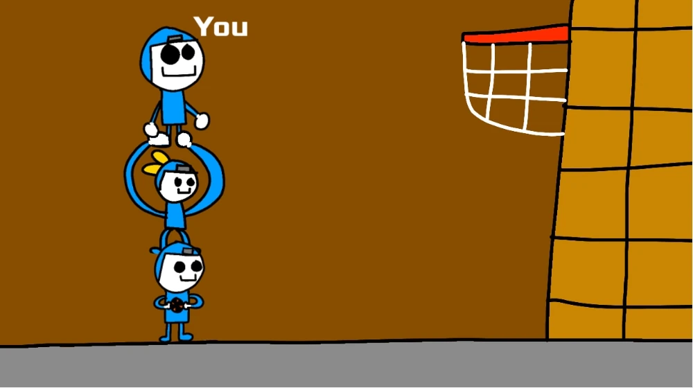 Dunkyard | Rhythm Heaven Fanon Wikia | Fandom