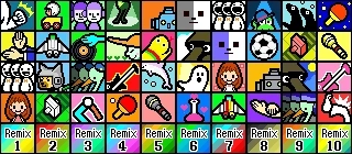 The Rhythm Heaven Collection | Rhythm Heaven Fanon Wikia | Fandom