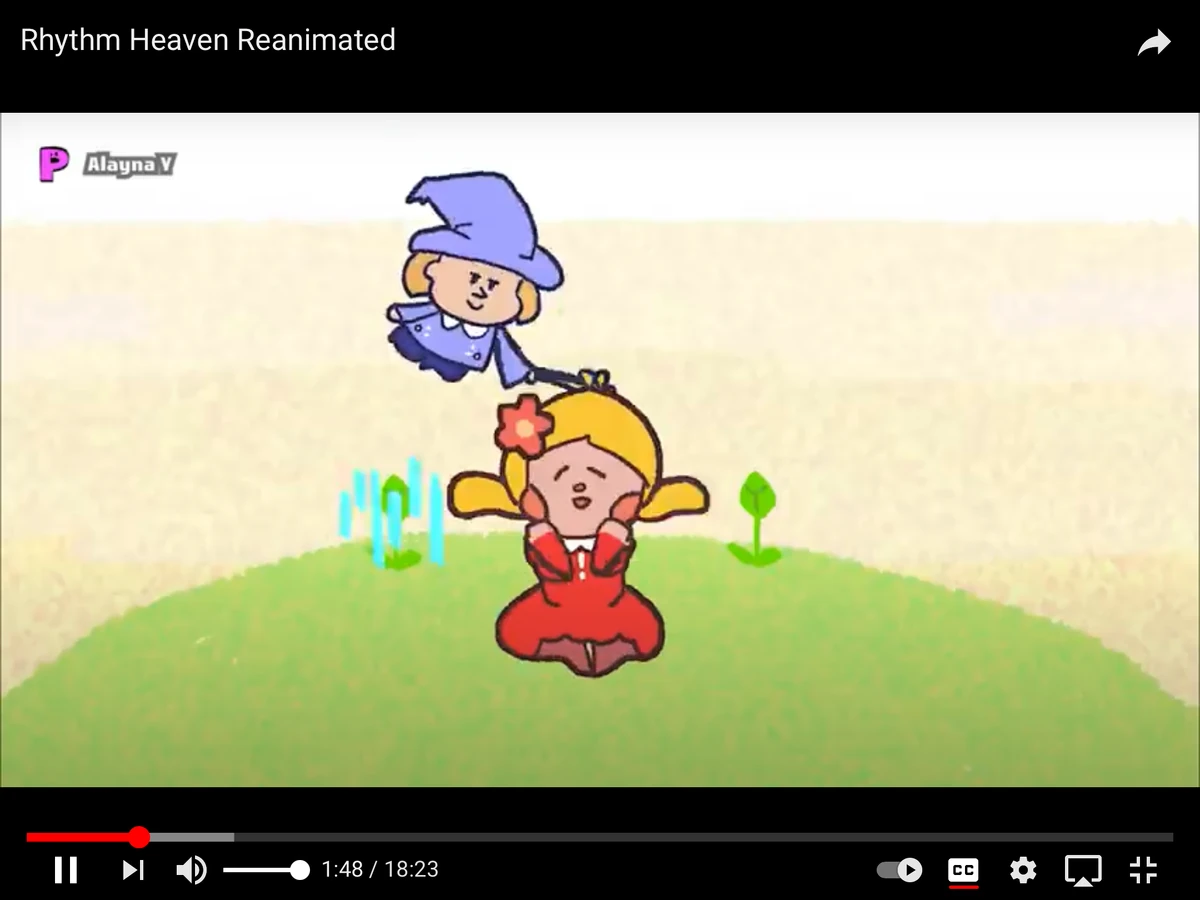 Reanimated collab based game | Rhythm Heaven Fanon Wikia | Fandom