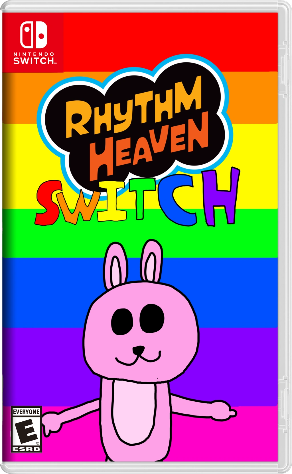 Rhythm Heaven Switch (Lolo26) | Rhythm Heaven Fanon Wikia | Fandom