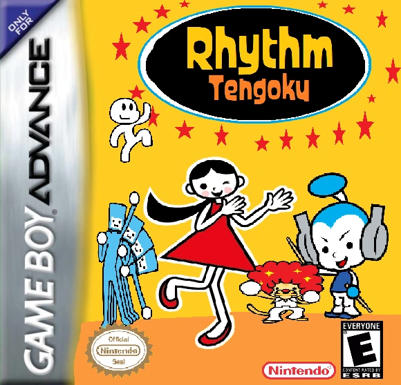 Visual Boy Advance GX | Rhythm Tengoku Wiki | Fandom