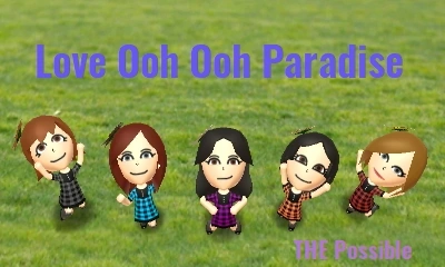 Love Ooh Ooh Paradise | Rhythm Tengoku Wiki | Fandom