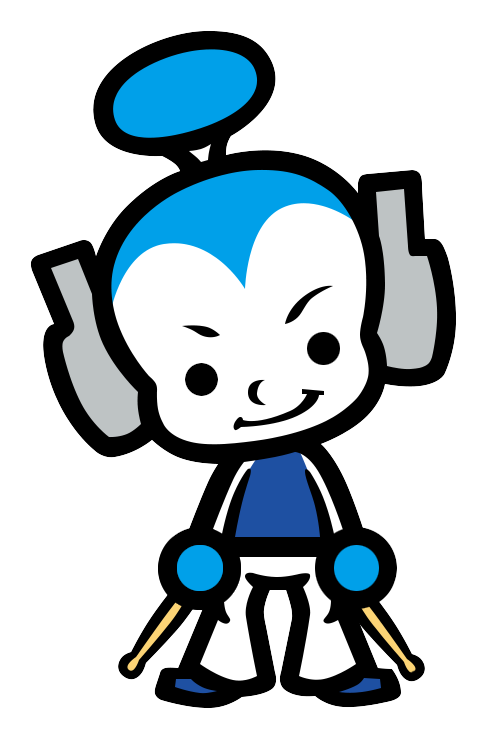 Samurai Drummer | Rhythm Heaven Wiki | Fandom