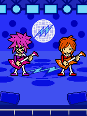 Rockers 2 | Rhythm Heaven Wiki | Fandom