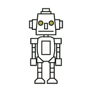 Robots (Fillbots) | Rhythm Heaven Wiki | Fandom