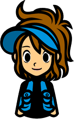 Ann Glerr | Rhythm Heaven Wiki | Fandom