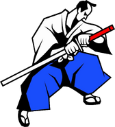 The Wandering Samurai | Rhythm Heaven Wiki | Fandom