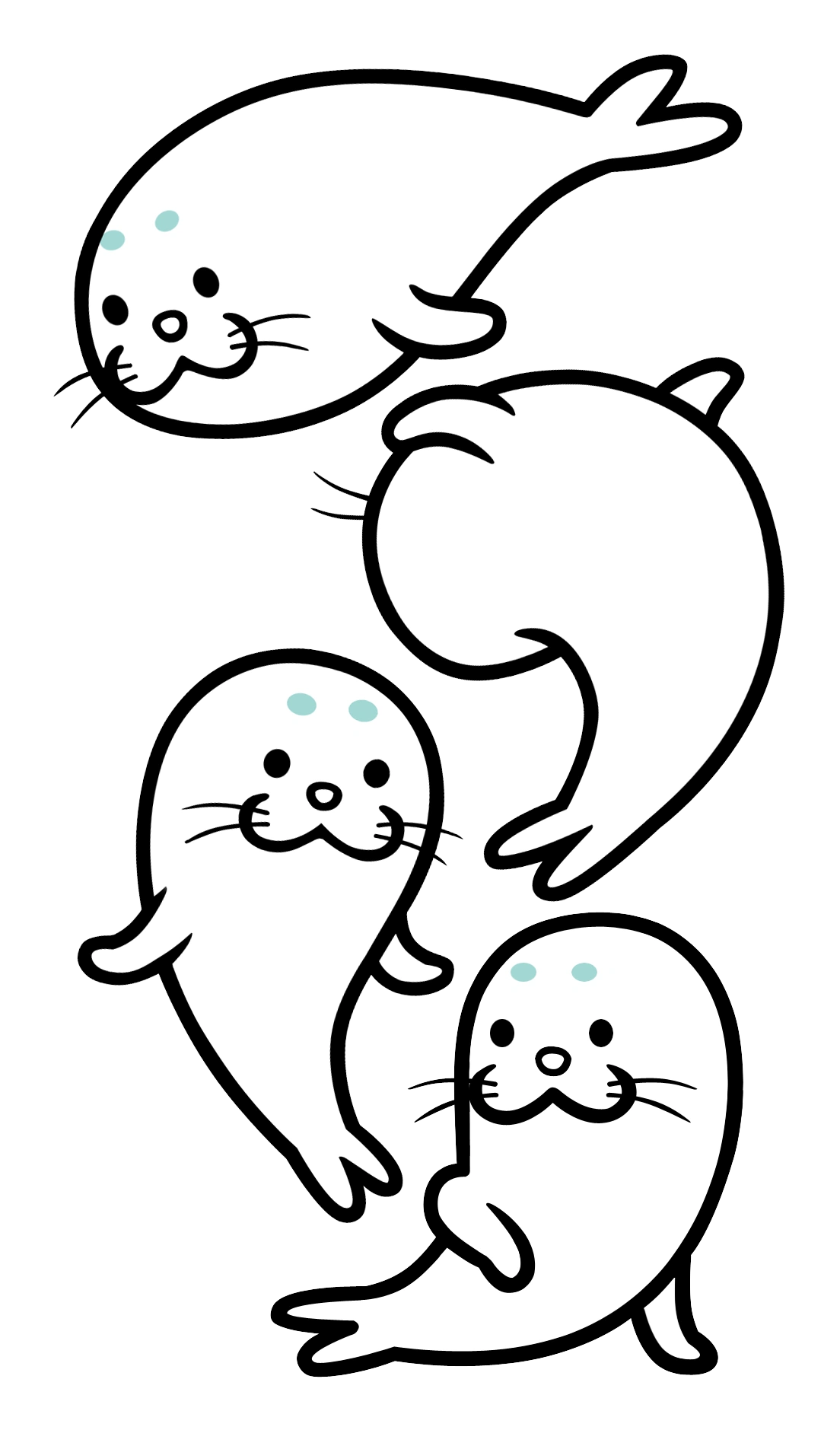 Captain Tuck and the Flippers | Rhythm Heaven Wiki | Fandom