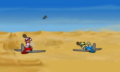 Air rally rhythm heaven - fonesany