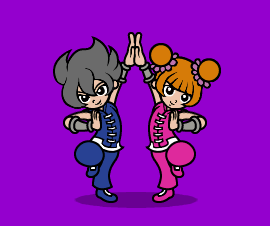 Kung Fu Ball | Rhythm Heaven Wiki | Fandom