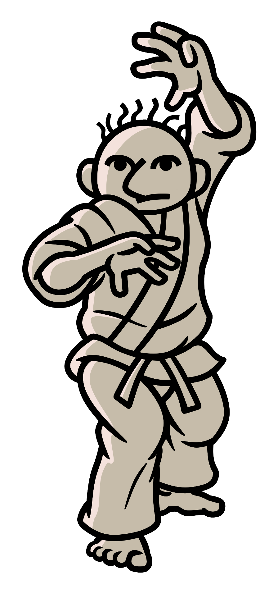Karate Joe | Rhythm Heaven Wiki | Fandom