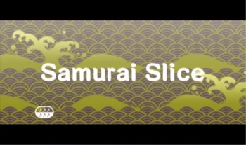 Samurai Slice (Wii) | Rhythm Heaven Wiki | Fandom