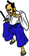The Wandering Samurai | Rhythm Heaven Wiki | Fandom