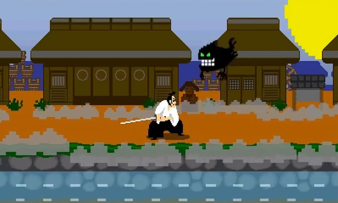 Super Samurai Slice/Unused | Rhythm Heaven Wiki | Fandom