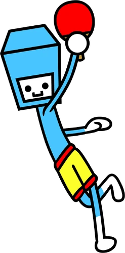 The Paddler | Rhythm Heaven Wiki | Fandom