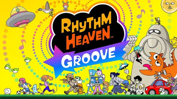Rhythm Heaven Groove | Rhythm Heaven Wiki | Fandom