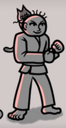 Karate Joe | Rhythm Heaven Wiki | Fandom